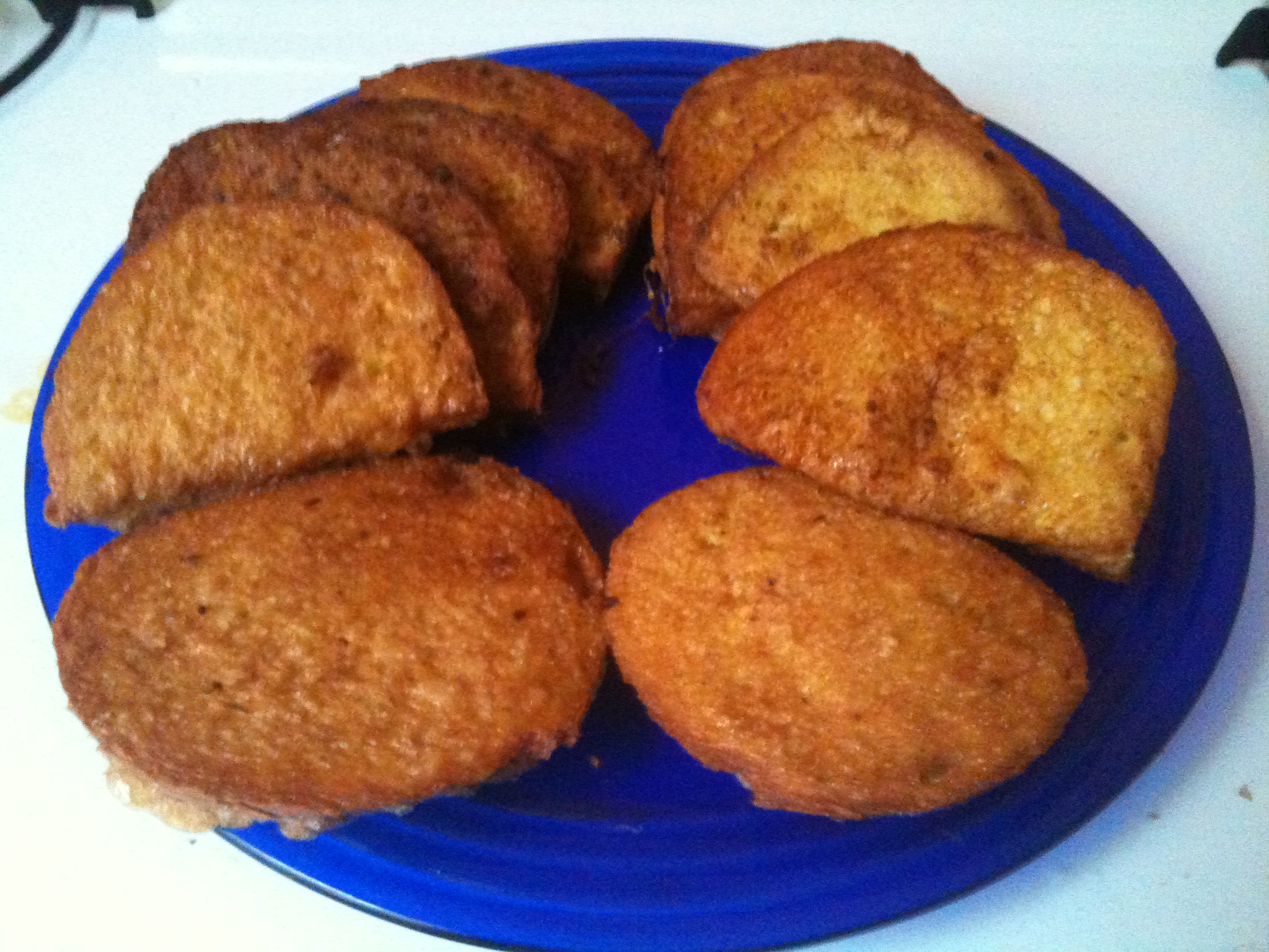 French Macedonian Toast - On Real Food